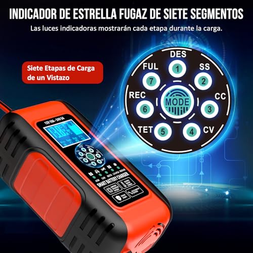 Tungar Cargador De Baterías - Ferreteria Y Herramientas