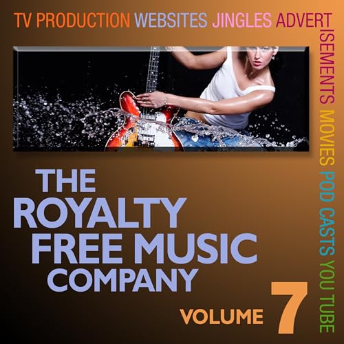 Dalrae Station 5 song by Stuart Sheldon from Royalty Free Music, Vol. 7 ...