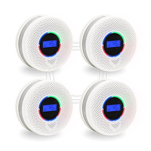 The 10 Best Wireless Interlinked Smoke Alarms of 2025, According to ...