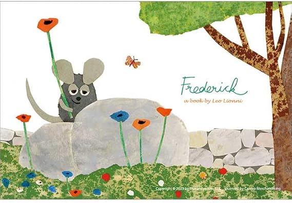 Amazon | 120-031 レオ・レオニ フレデリック 120ピース(14.7x10cm) ジグソーパズル ポストカードサイズ ミニパズル 日本製 アップルワン(APPLEONE ...