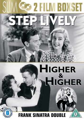 Amazon.com: Step Lively / Higher and Higher (Frank Sinatra Double ...