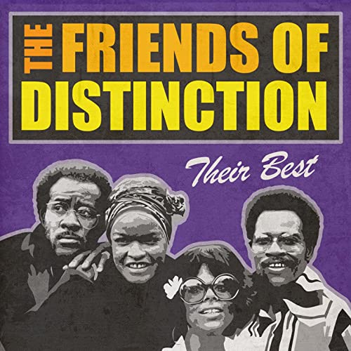 Play Their Best (Rerecorded Version) by The Friends Of Distinction on ...