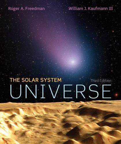 Universe: The Solar System w/Starry Night Enthusiast CD-ROM: Freedman ...