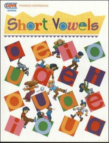 Buy COVE Reading with Phonics - Short Vowels Workbook (Sight Words ...