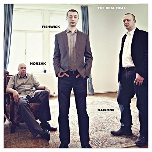 Amazon Music - Najponk, Jaromír Honzák, Matt FishwickのThe Real Deal ...