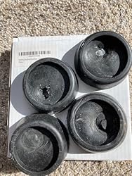 Amazon.com: Washing Machine Foot Pads for Anti-vibration and Anti-Walk ...