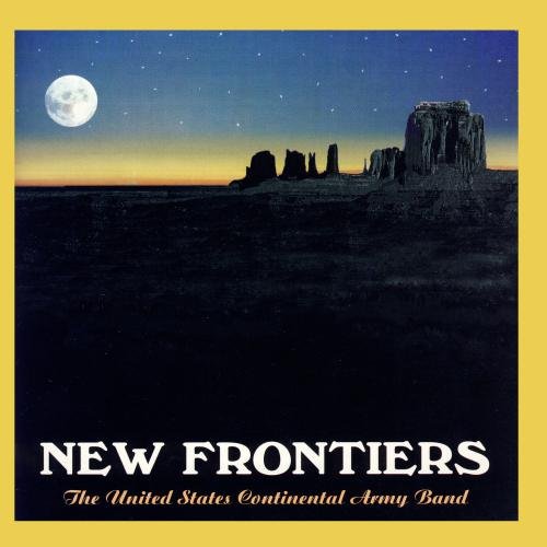 New Frontiers: US Continental Army Band: Amazon.in: Music}