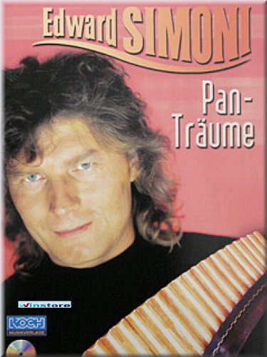 Edward Simoni - Pan-Träume - Panflöte Noten [Musiknoten] : Amazon.de ...