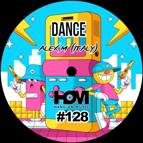 Play Dance by Alex M (Italy) on Amazon Music Unlimited