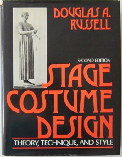 Amazon.com: Stage Costume Design: Theory, Technique, and Style ...
