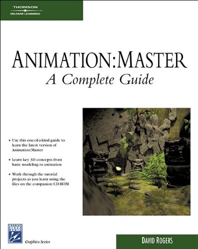 Animation: Master: A Complete Guide (Graphics Series): 9781584504757 ...