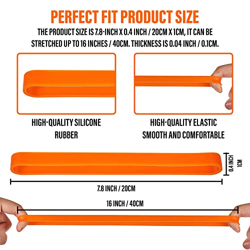 Snapklik.com : Large Rubber Bands, Big Rubber Bands, Thick Rubber Bands ...
