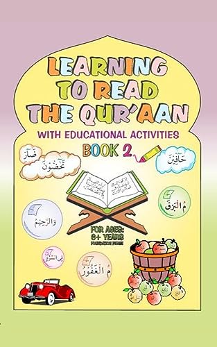 Amazon.com: Learning To Read The Quran Book 2: Create Fluency and ...