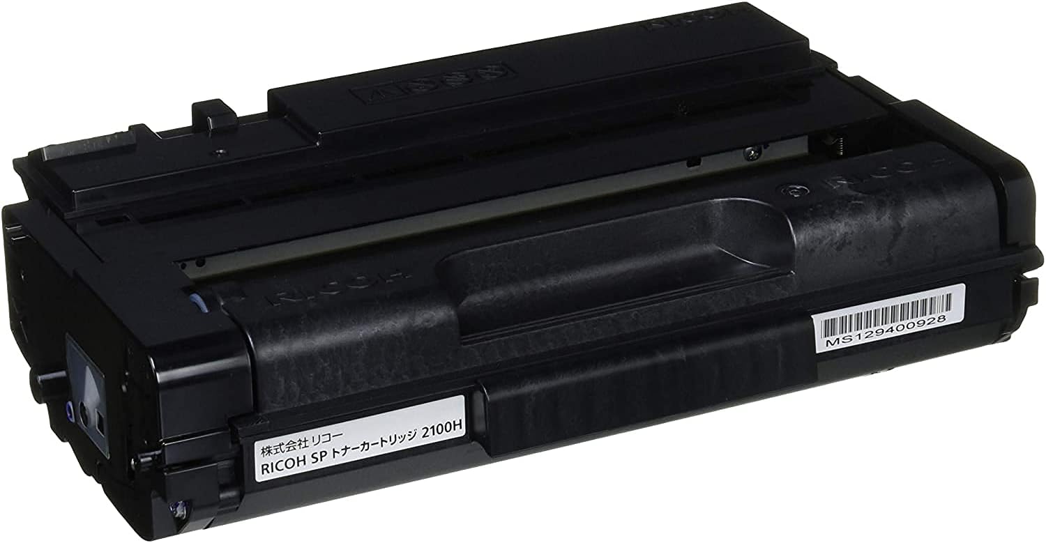 Amazon.co.jp: リコー SPトナーカートリッジ2100H 純正品 SP 2100L : パソコン・周辺機器