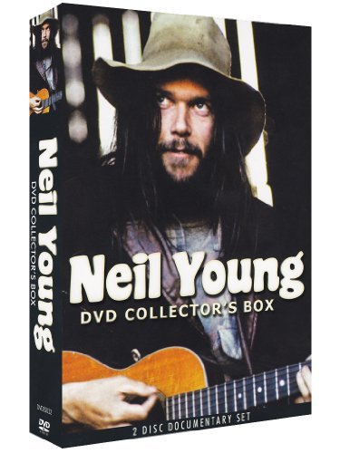 Amazon.com: Neil Young - DVD Collector's Box [2012] [NTSC] : Movies & TV