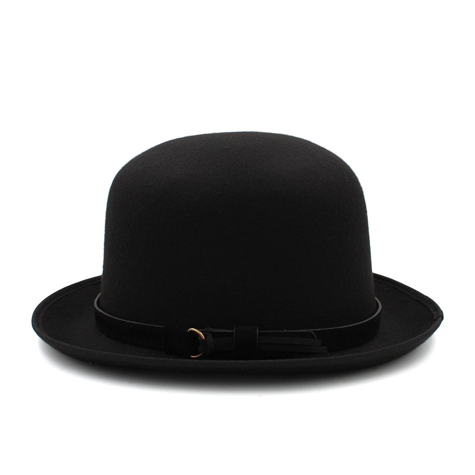 Black Bowler Hat Women