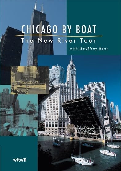 Amazon.com: Chicago by Boat: The New River Tour : WTTW11: Movies & TV