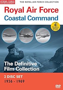 Royal Air Force Coastal Command The Definitive Film Collection 1936 ...