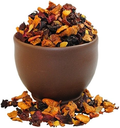 Amazon.com : Capital Teas Apple Strudel Tea, 4 Ounce : Grocery ...