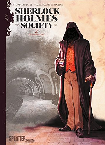 Sherlock Holmes – Society. Band 2: In Nomine Dei : Sylvain Cordurié ...