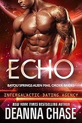 Amazon.com: Gunn: Intergalactic Dating Agency (Bayou Springs Alien Mail Order Brides Book 2 ...