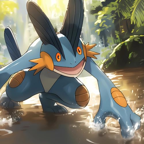 Play Swampert (Brute of the swamps) by Epic PokeTunes on Amazon Music ...