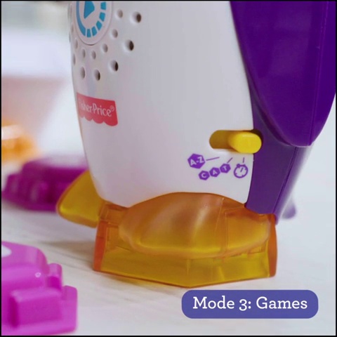 Watch Fisher-Price Think & Learn Seek & Spell Penguin on Amazon Live