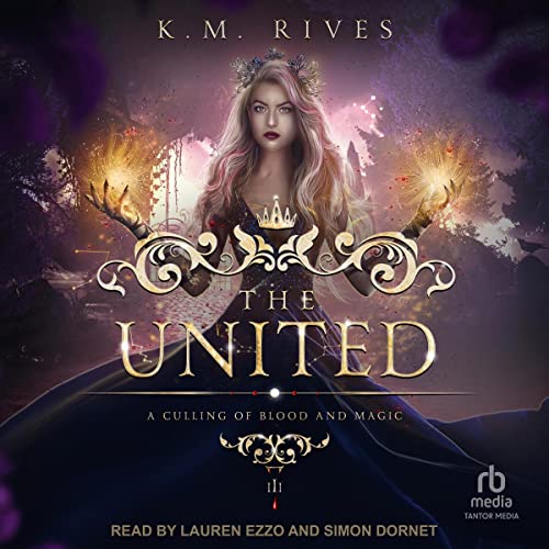Amazon.com: The United: Culling of Blood and Magic Series, Book 3 ...