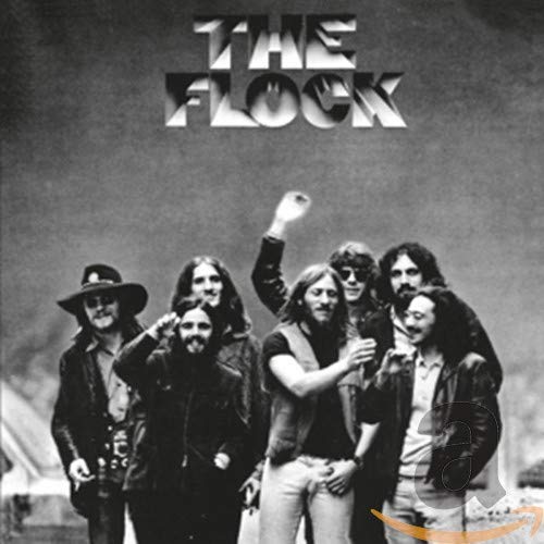 FLOCK - Inside Out | HERETIC!!!