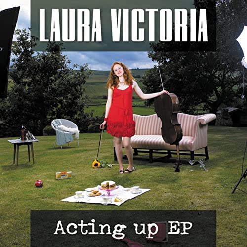 Play Acting Up EP by Laura Victoria on Amazon Music