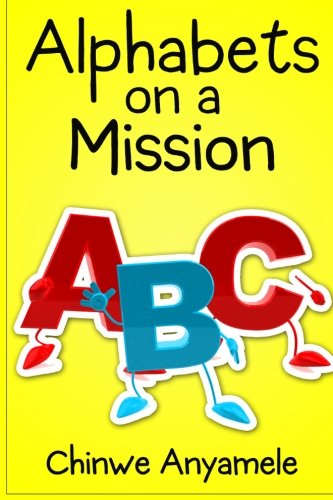 Alphabets on a Mission: A fun alphabet book | Amazon.com.br