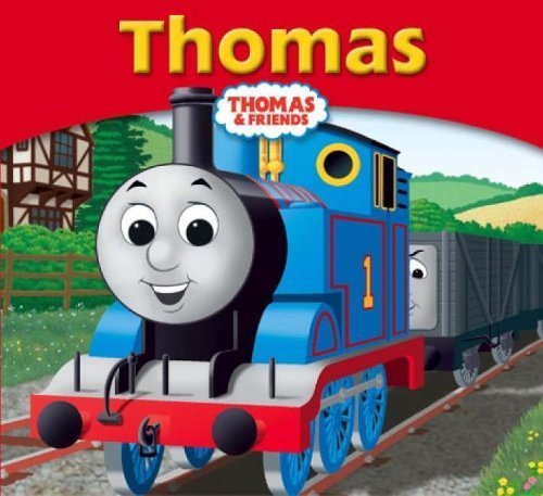 Thomas (My Thomas Story Library): W. Awdry: 9781405206921: Amazon.com ...