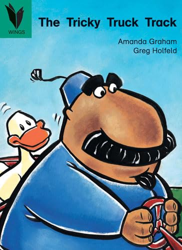 The Tricky Truck Track Big Book : Buy Online at Best Price in KSA ...