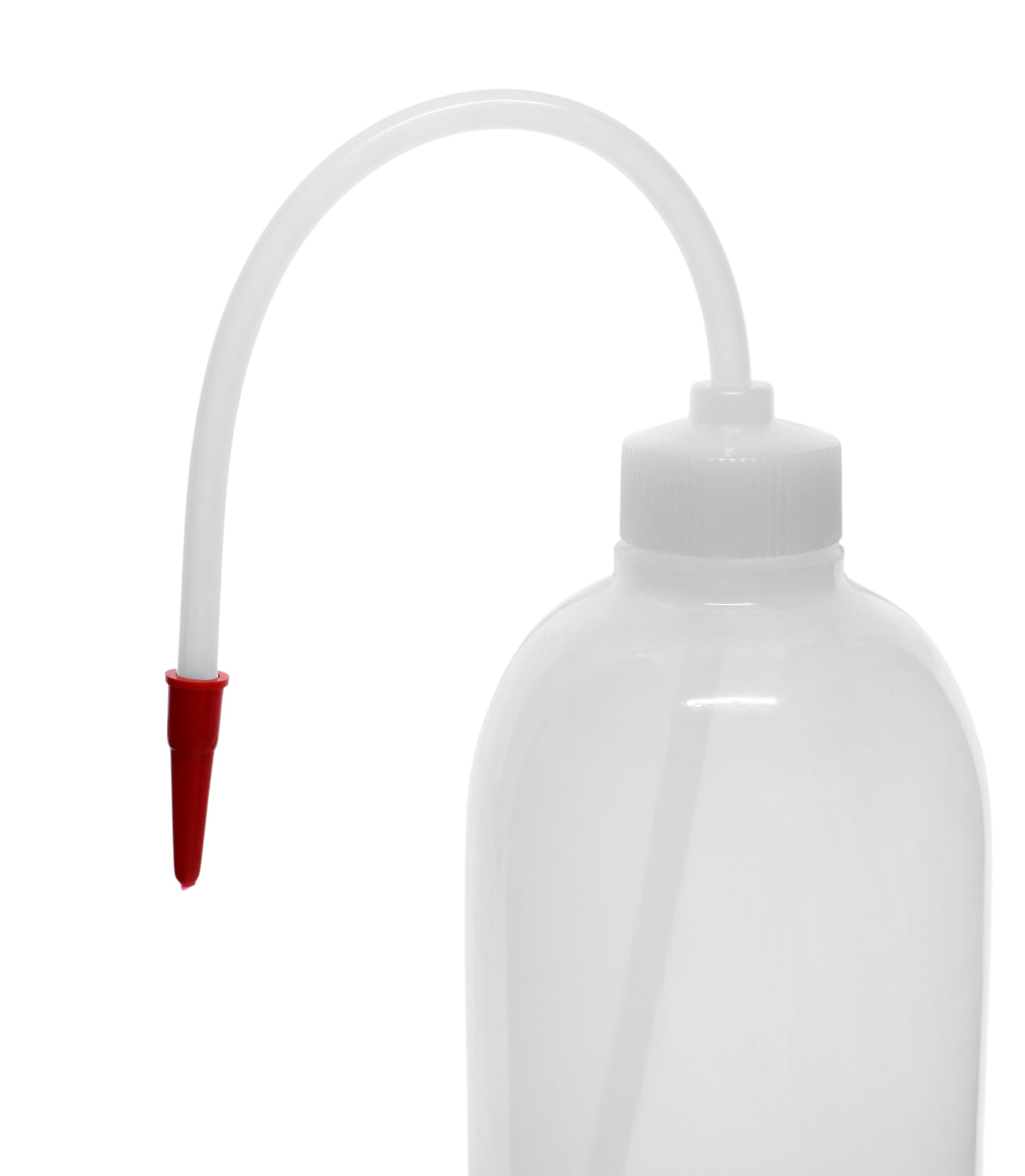 Snapklik.com : EISCO Wash Bottle, 500ml - Polyethylene - Translucent ...