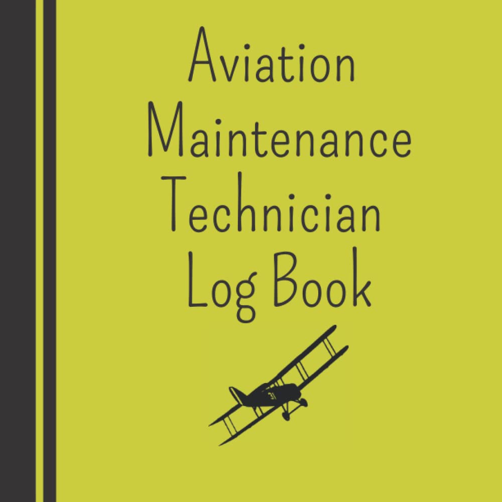 Aviation Maintenance Technician Log Book Aviation Mechanic Book aviation-maintenance-technician-log-book-aviation-mechanic-book