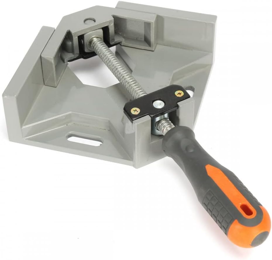 90 Degree Corner Tool Right Angle Vice Welding Wood Working Clamps ...