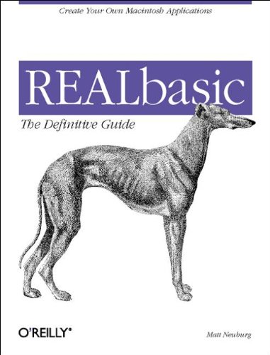 Amazon | RealBasic: The Definitive Guide | Neuburg, Matt | Object-Oriented Design