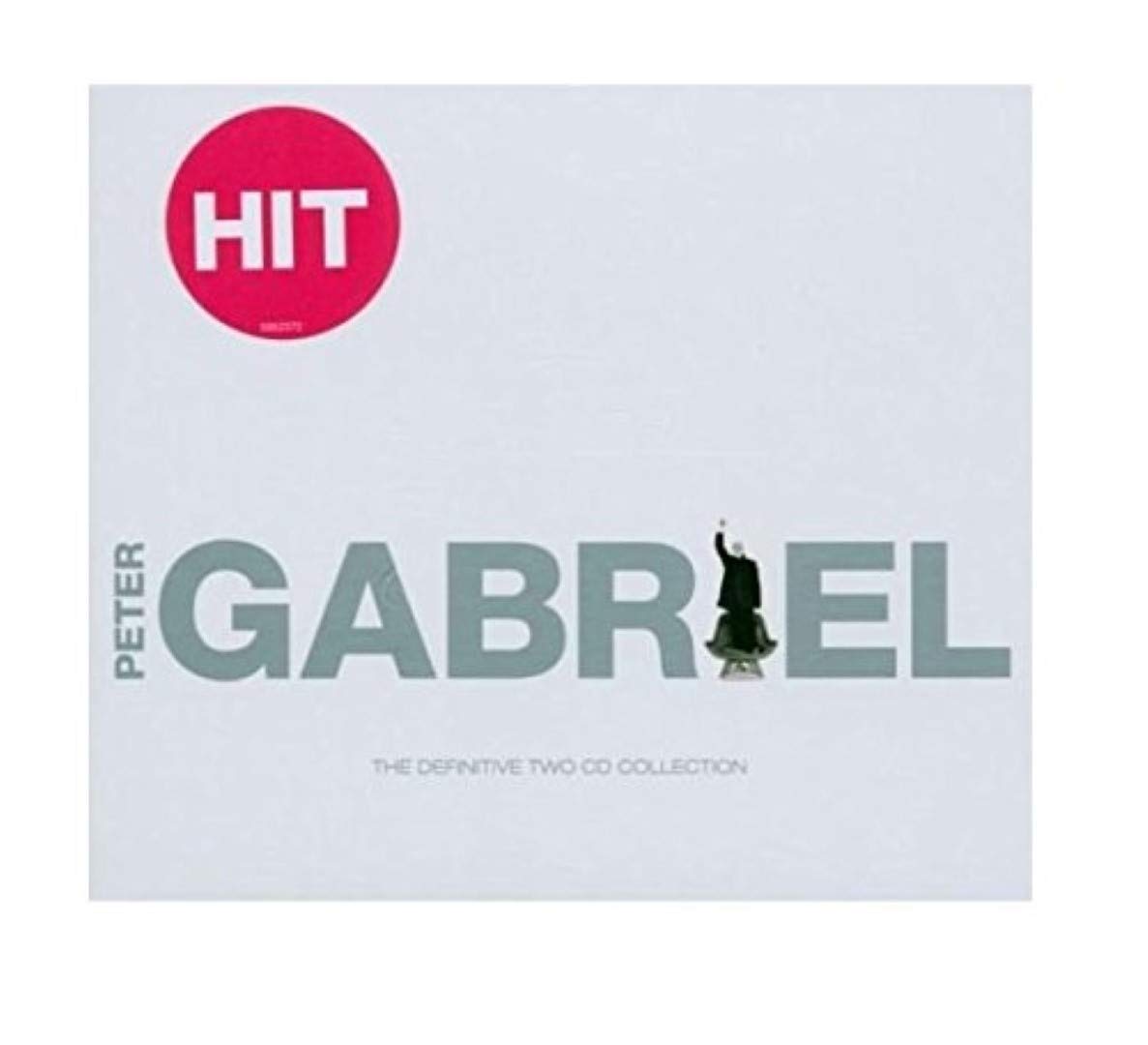 Peter Gabriel - Hit: The Definitive Two-CD Collection [Slipcase ...