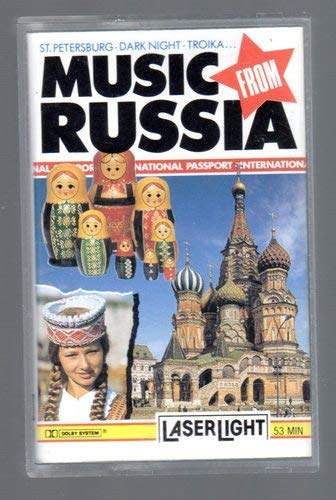 Music from Russia - Amazon.com Music