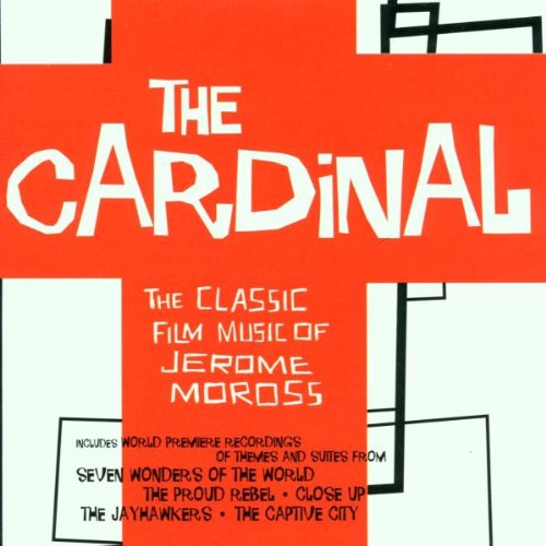 Moross, Jerome - Cardinal: Classic Film Music - Amazon.com Music