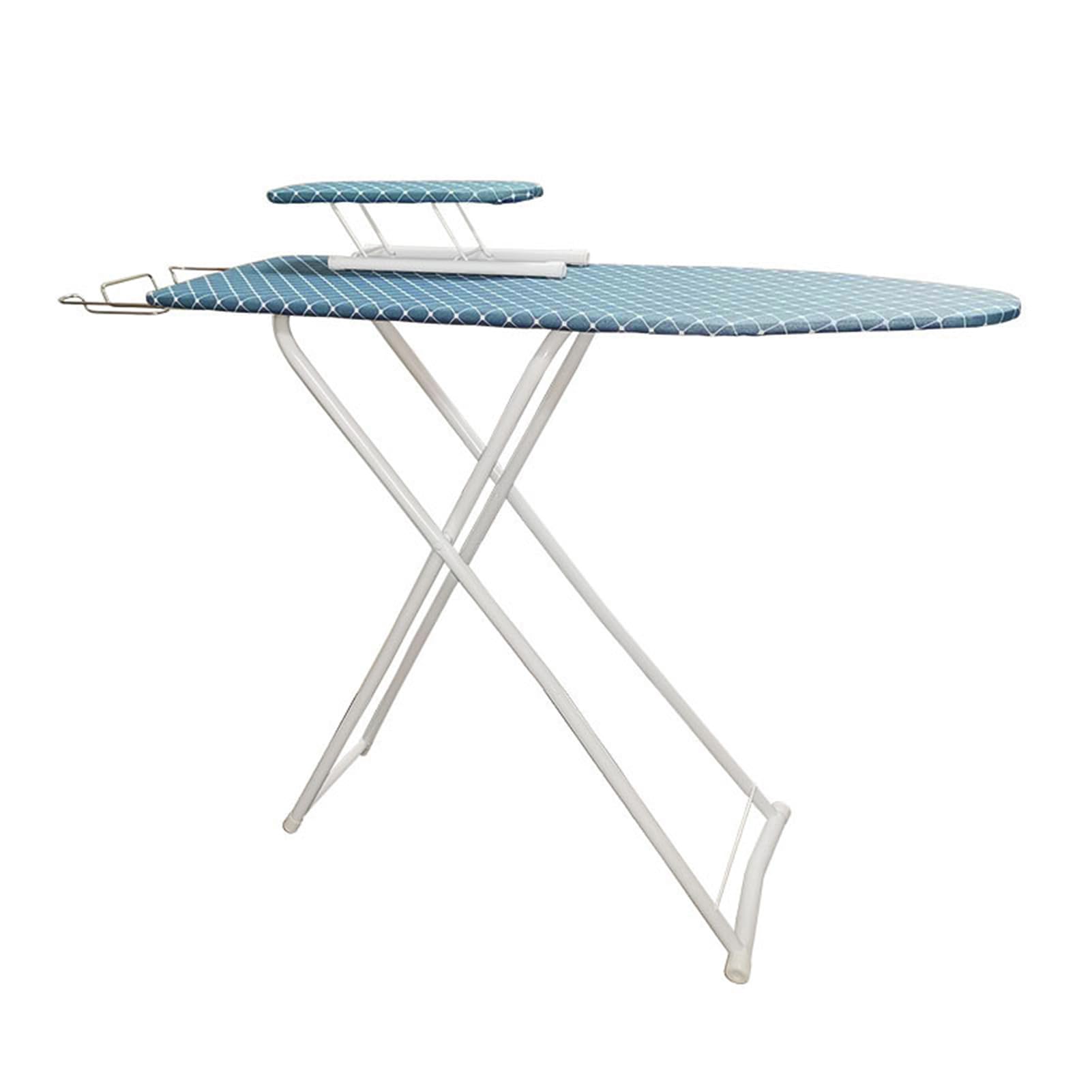 Amazon.com: Ironing Board, Freestanding Full Size Iron Table with Iron ...