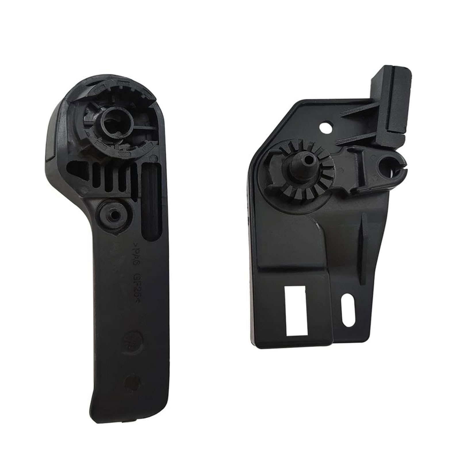 rflaueo 1pc Hood Bonnet Latch Release Handle & Bracket for 1J1823533B ...
