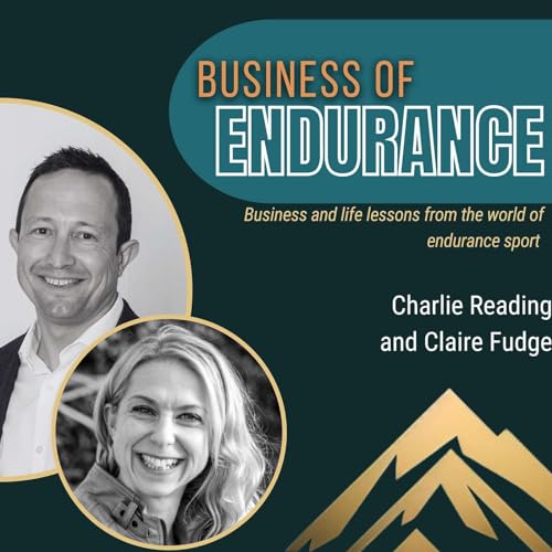 Business of Endurance : Charlie Reading: Amazon.in: Audible Books ...