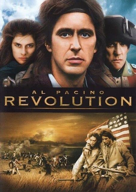 Amazon.com: Revolution de Hugh Hudson avec Al Pacino : Movies & TV