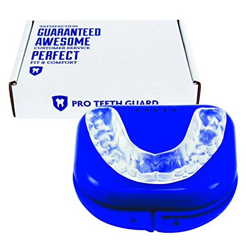 The 9 Best Over-The-Counter Mouth Guards For Teeth Grinding