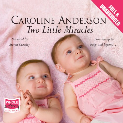 Amazon.com: Two Little Miracles (Audible Audio Edition): Caroline ...