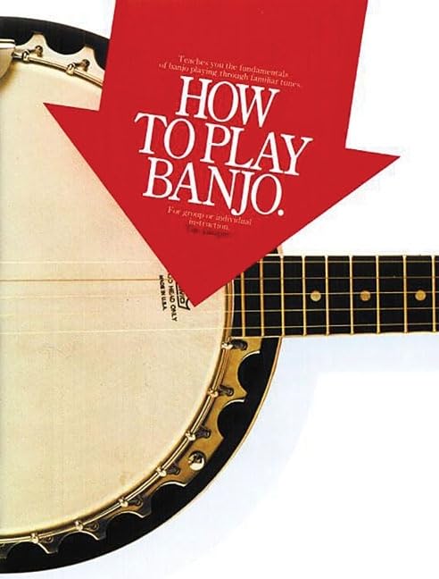 Amazon.com: How to Play Banjo: 9780825623523: Jumper, Tim: Books
