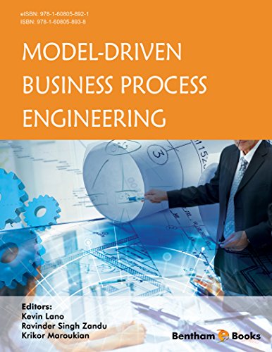 Model-Driven Business Process Engineering eBook : Lano, Kevin, Kevin ...