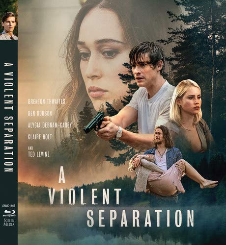 Blu-Ray - Violent Separation [Edizione: Stati Uniti] (1 BLU-RAY ...