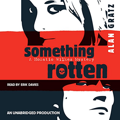 Amazon.com: Something Rotten (Audible Audio Edition): Alan Gratz, Erik ...